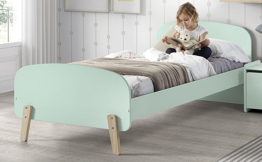 Single Beds - Kids Single Beds 90x200cm – The Perfect Nursery Company